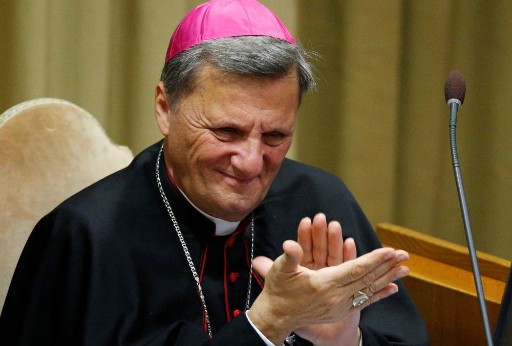 Cardinal Mario Grech: Central figure in pope's plan to change Catholic ...